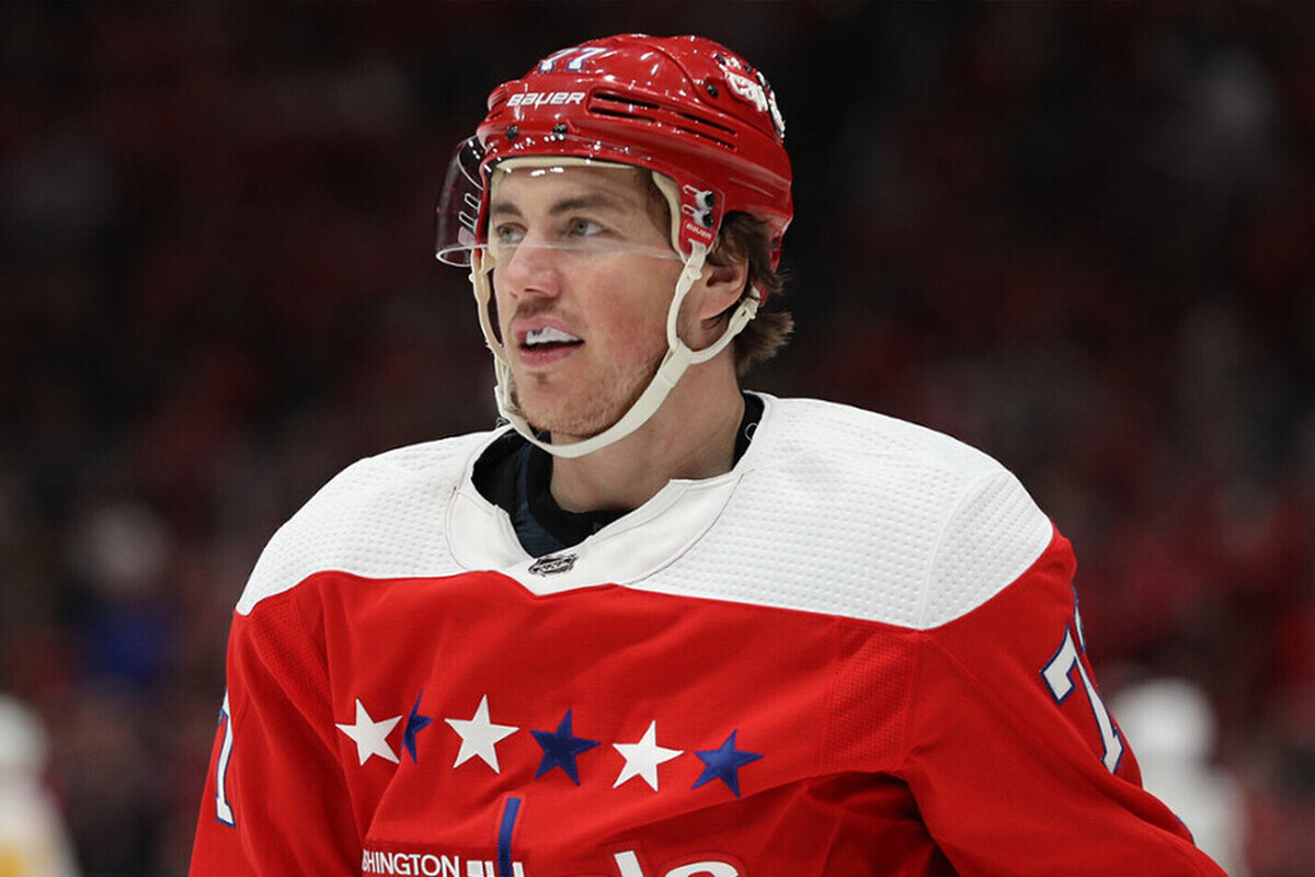 Нападающий «Вашингтона» Оши заявил о завершении карьеры - МК