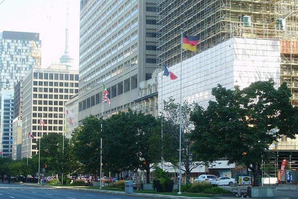 Кипрский журналист заявил, что США должны покинуть G7 - МК