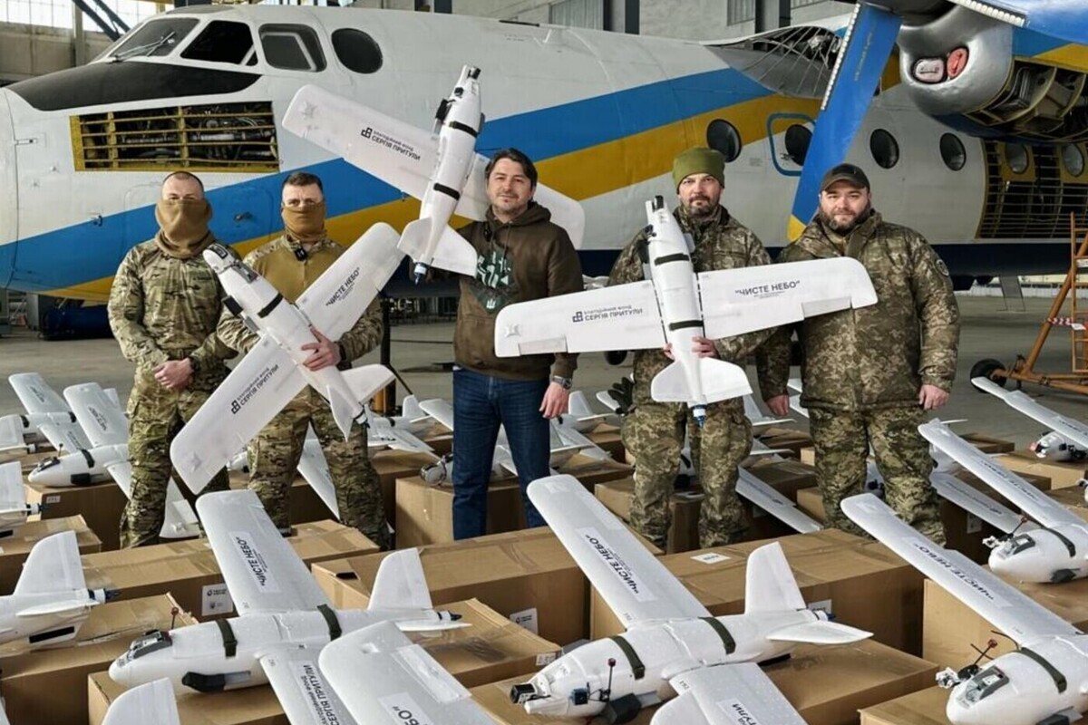 ВС РФ разнесли склад дронов в Киеве по неожиданной наводке - МК