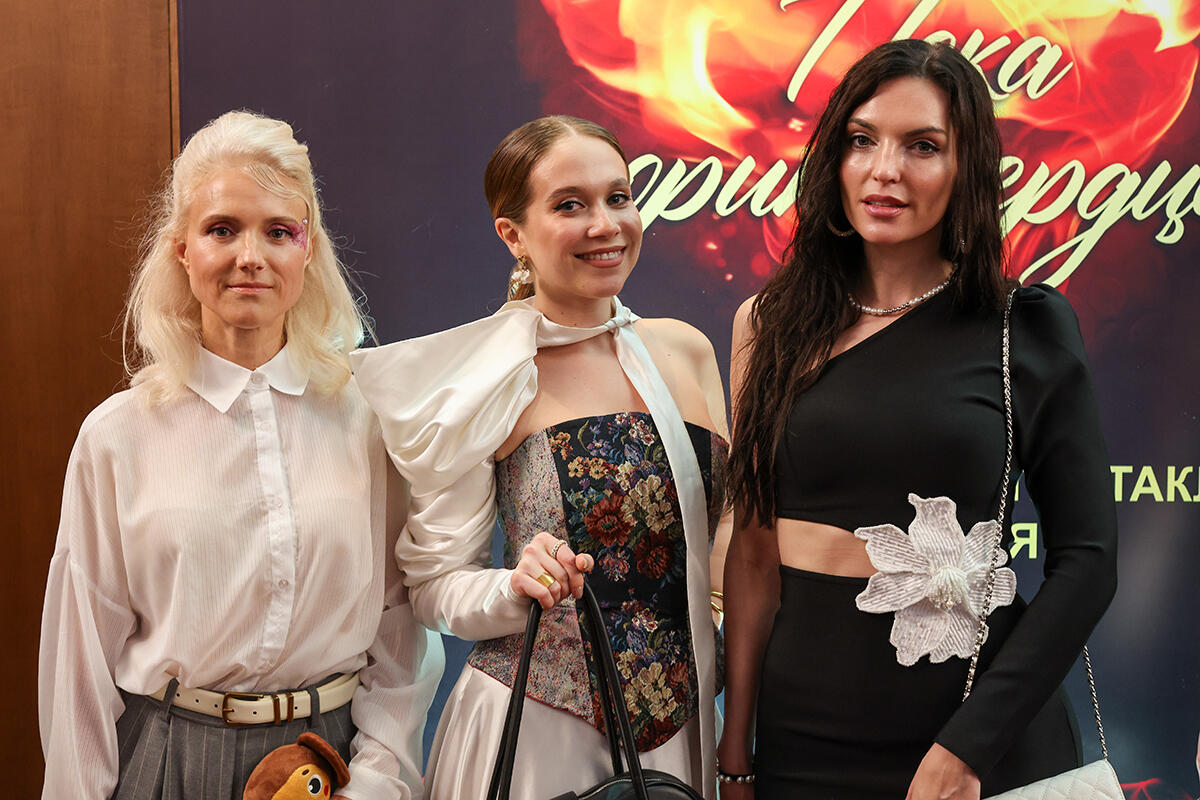 Группа «Фабрика» на сцене уже больше 20 лет - МК