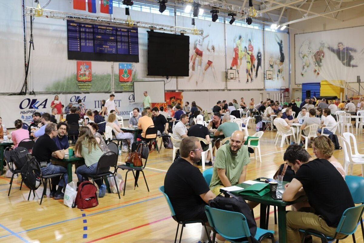 Фестиваль интеллектуальных игр «Пущинские Дали - 2025» пройдёт в ДС ...