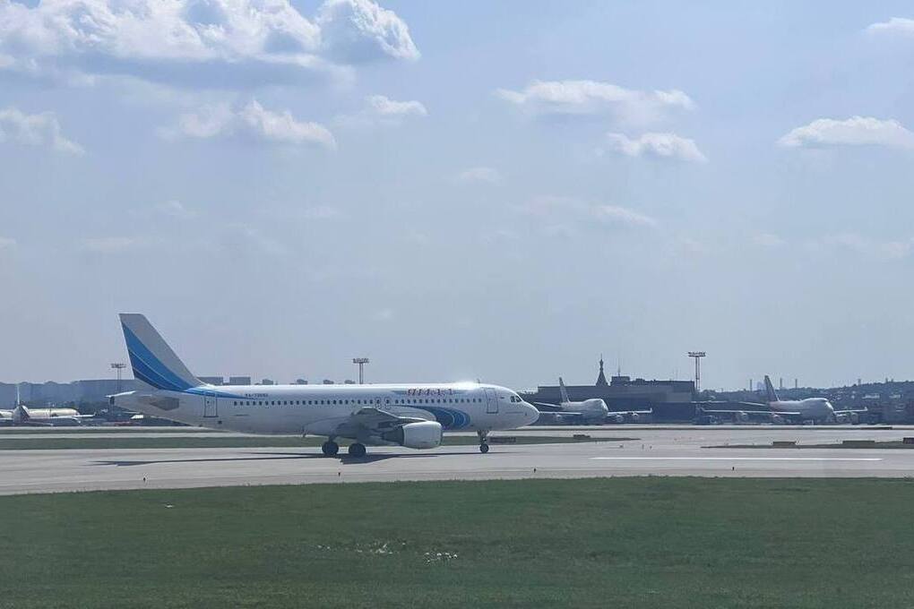 В аэропортах Ставрополя и Минеральных Вод изменили расписание движения ...