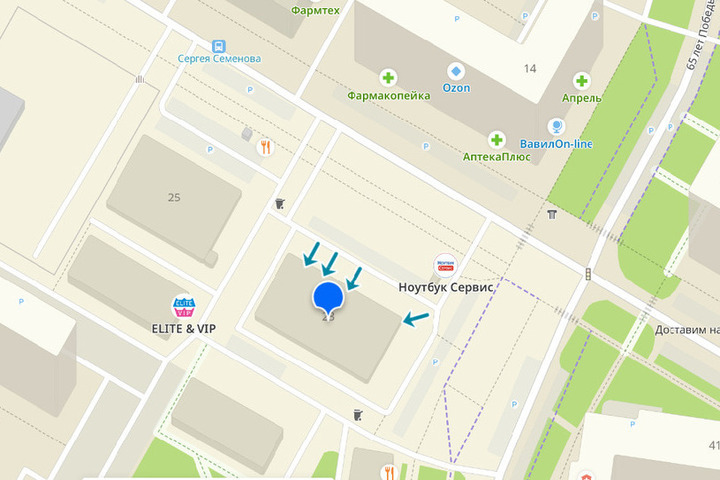 Власти требуют снести киоски, соседствующие с «Мария-Ра» в новостройках ...