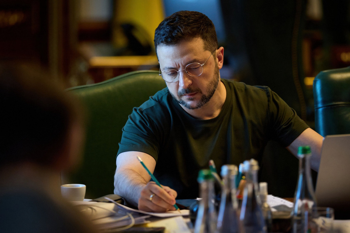 В Германии назвали цель Европы в переговорах Трампа и Зеленского - МК