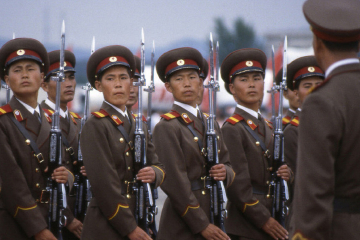 В КНДР показали фильм о подвигах корейских бойцов в Курской области - МК