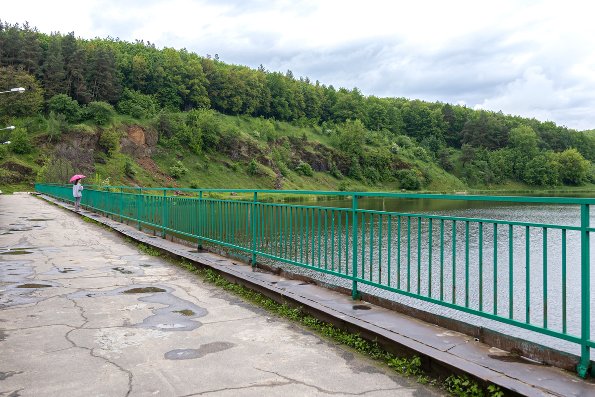 В селе Баткат Томской области отремонтируют аварийный участок ...