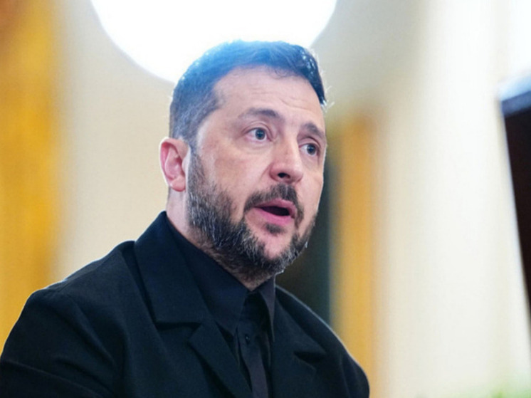 Удар по генштабу ВСУ назвали предупреждением Зеленскому - МК