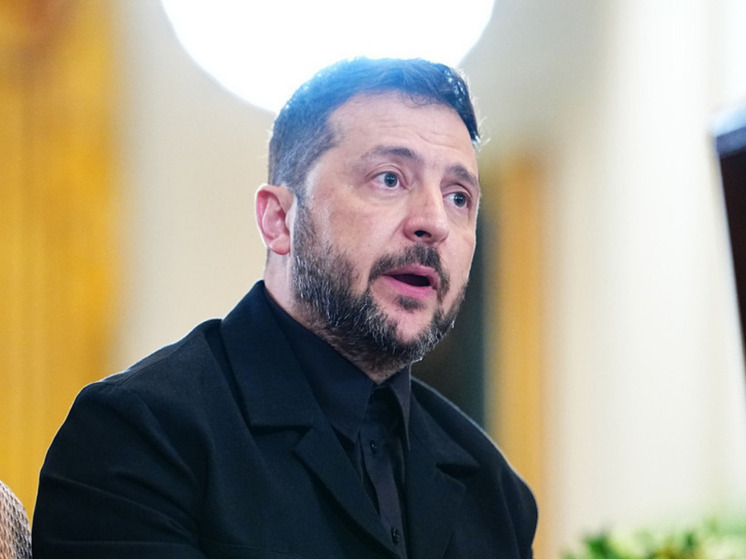 Зеленский сделал заявление о российских беспилотниках - МК