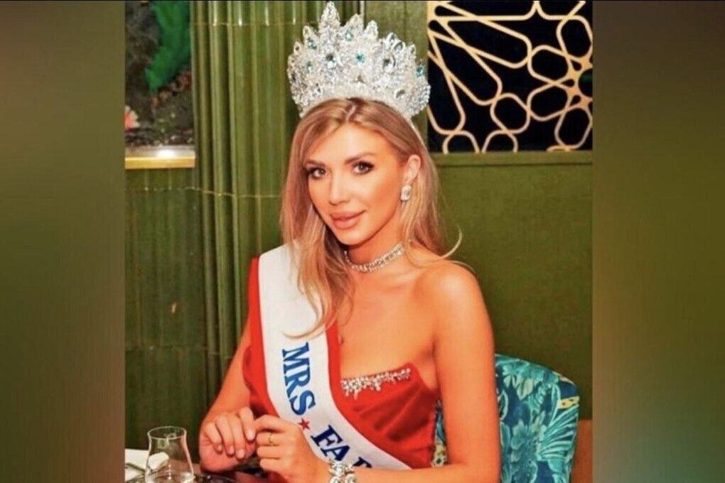 Жительница Владивостока завоевала титул «Миссис Европа — 2025» - МК ...