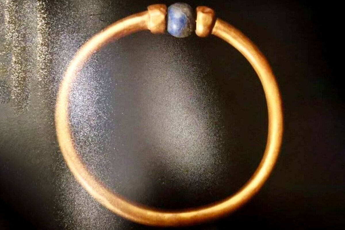 Из всемирно известного музея пропал бесценный браслет фараона - МК