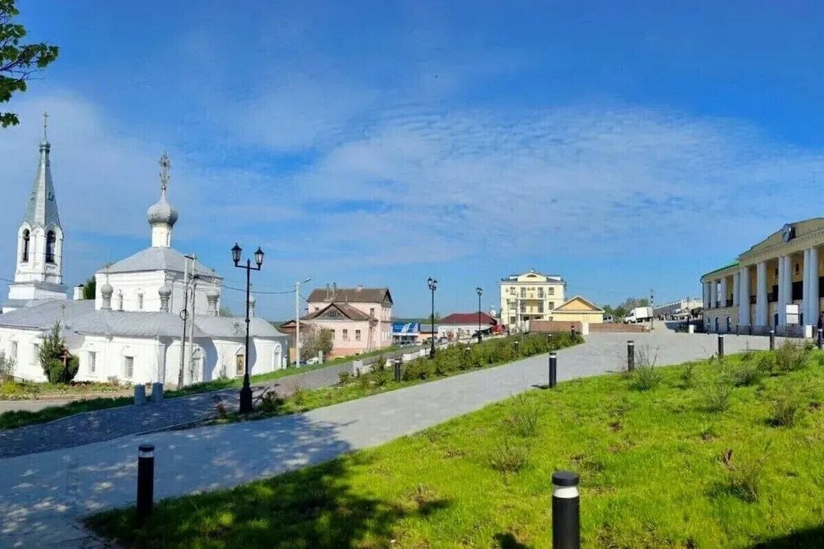 Павел Малков прокомментировал итоги конкурса на самый благоустроенный ...