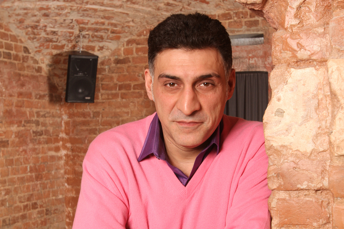 Памяти Тиграна Кеосаяна: либо хорошо, либо ничего - МК