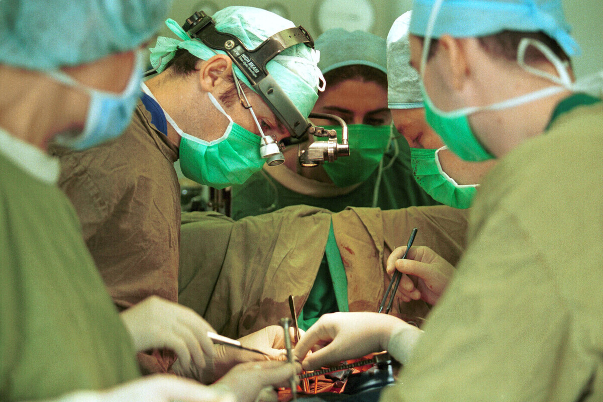 В одной из стран Запада эвтаназию превращают в торговлю донорскими ...