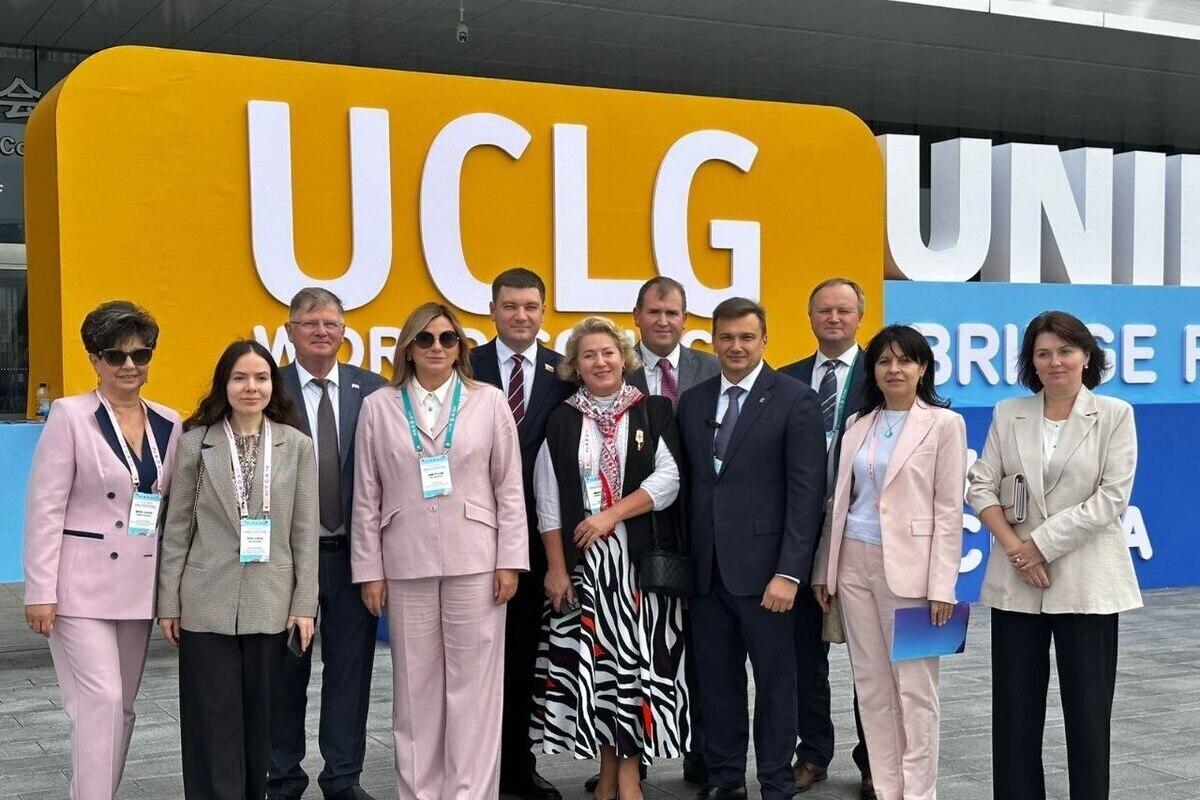 Ялта представляет Крым на Всемирном форуме городов в Китае - МК Крым