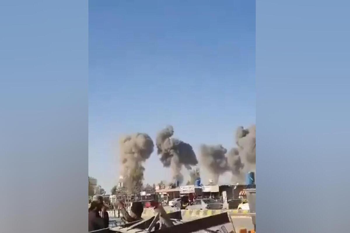 Политолог сравнил военные потенциалы Афганистана и Пакистана - МК