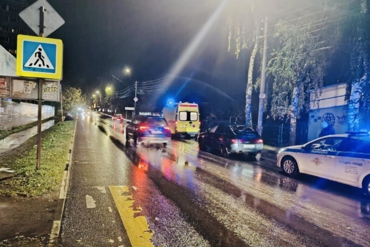 Сбитая на пешеходном переходе в Рязани школьница обратилась к властям - МК Рязань