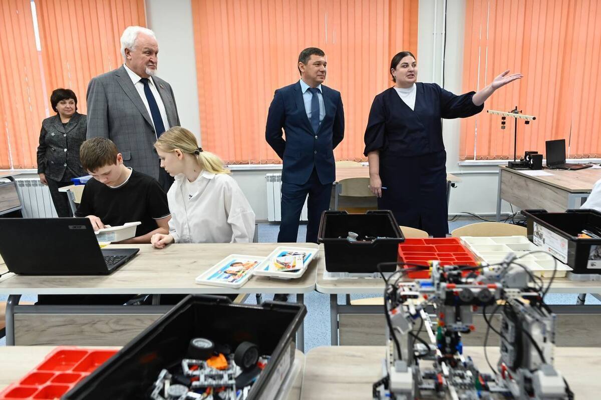 Губернатор Евгений Первышов запустил новую рубрику для отчёта о ...