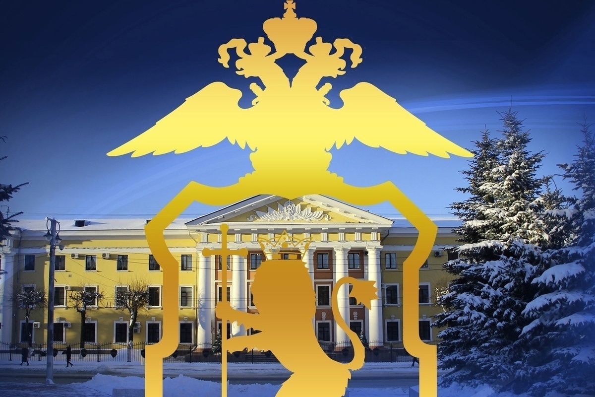 Житель Гусь-Хрустального обокрал собственного друга - МК Владимир