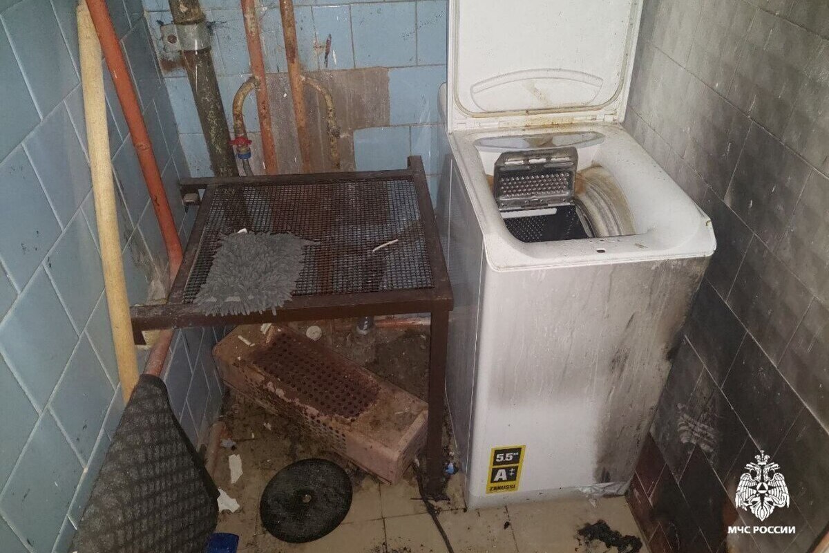 В общежитии в Чебоксарах произошел пожар - МК Чебоксары