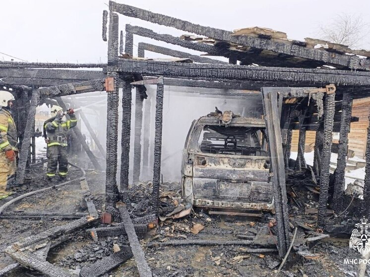 За сутки в Томской области произошло 8 пожаров, один человек погиб - МК ...