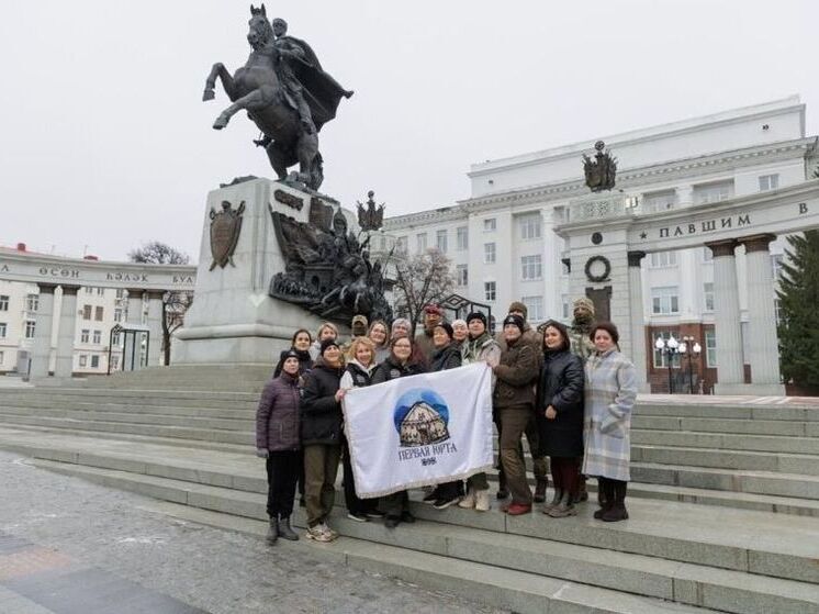 В госпиталях Луганска работают 186 женщин-волонтеров из Башкирии - МК Уфа