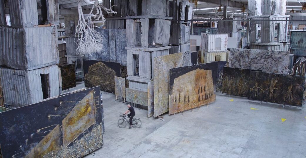 Вим Вендерс погрузился в природу разрушения и гармонии, сняв фильм про ...