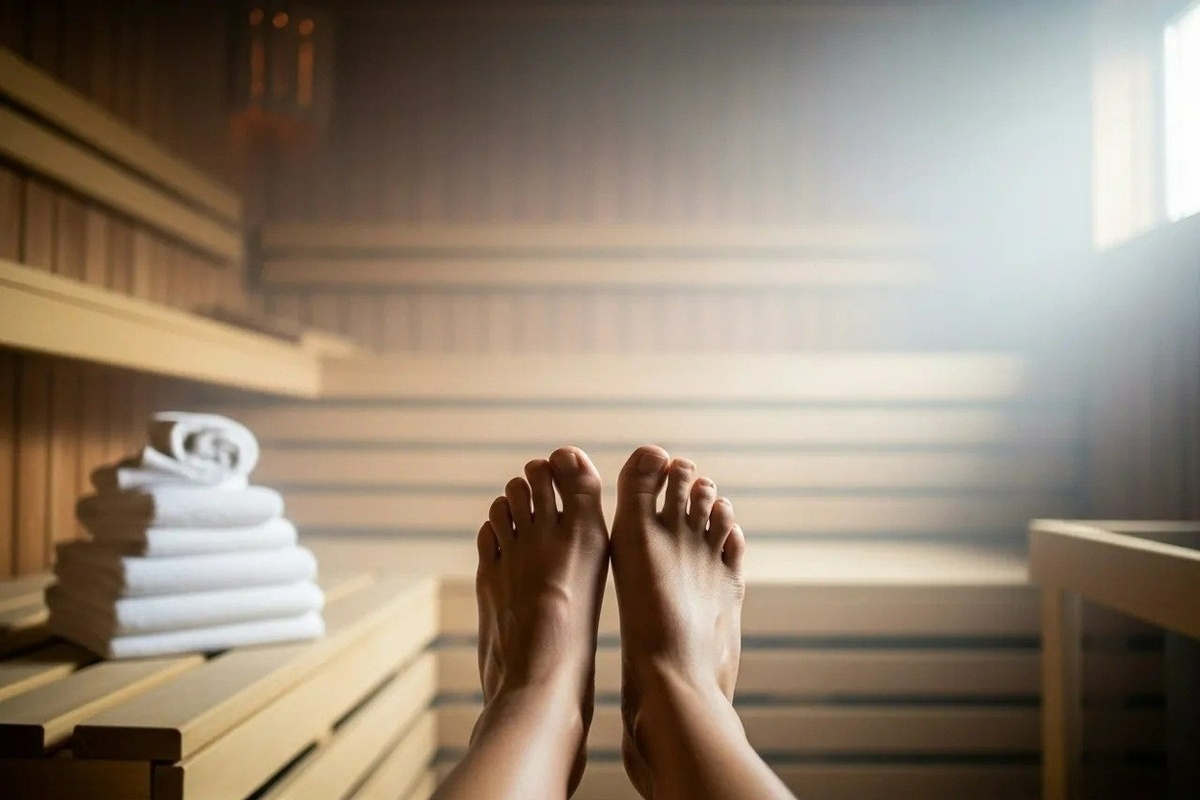 Роспотребнадзор назвал тулякам три главных правила при посещении бани ...