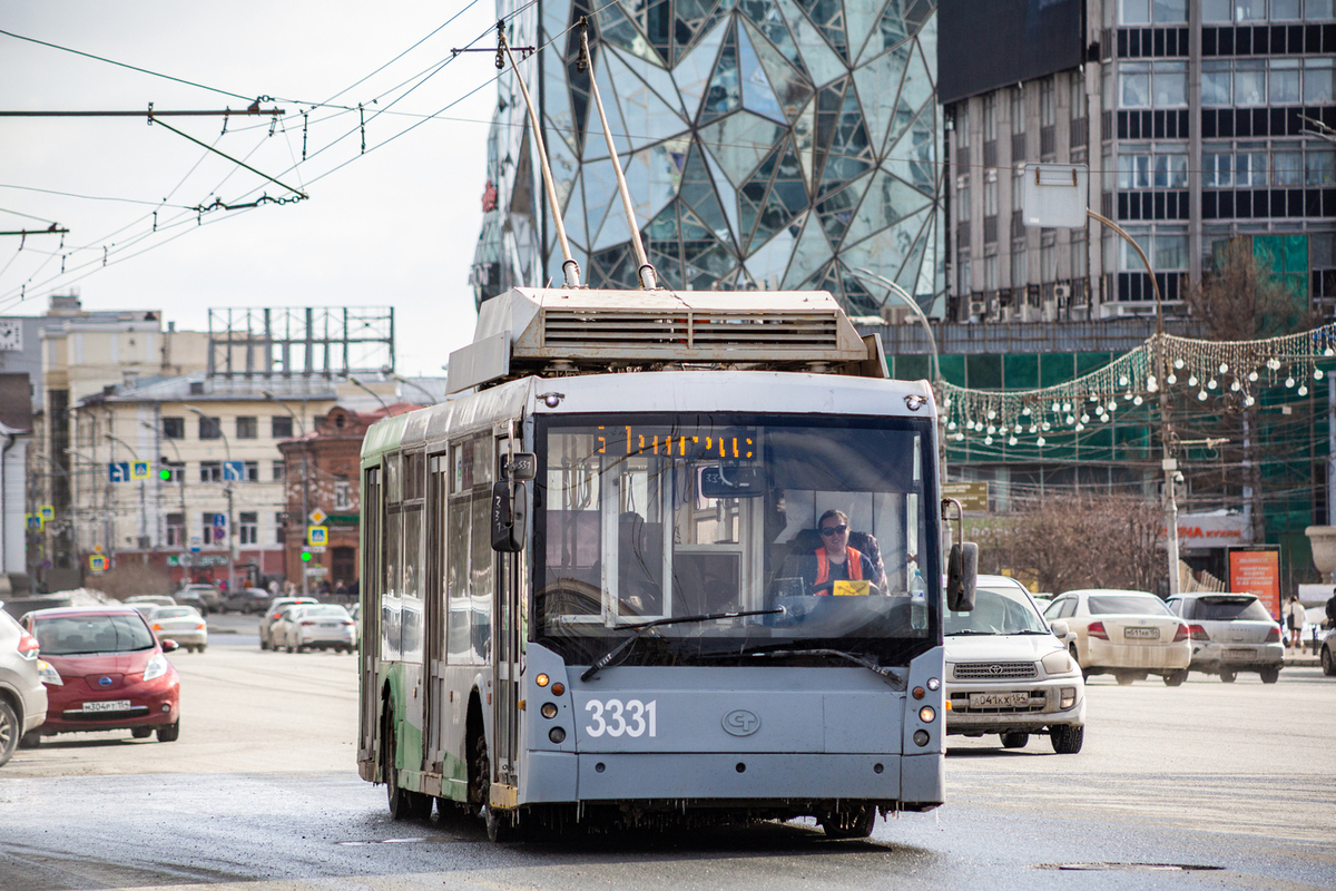 В Новосибирске с 15 декабря вырастет стоимость проезда на двух ...