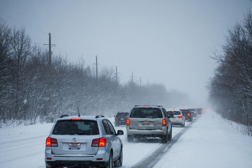 Движение на участке трассы «Байкал» восстановлено - МК Чита