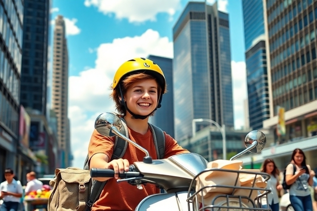 В Самаре упростят трудоустройство подростков, Минтруд убирает ...