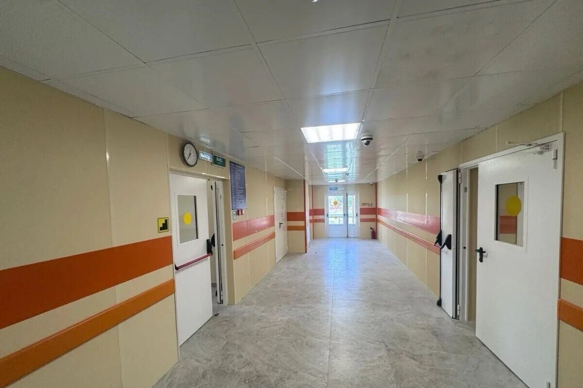 В Краснодарском крае построили шесть новых поликлиник - МК на Кубани