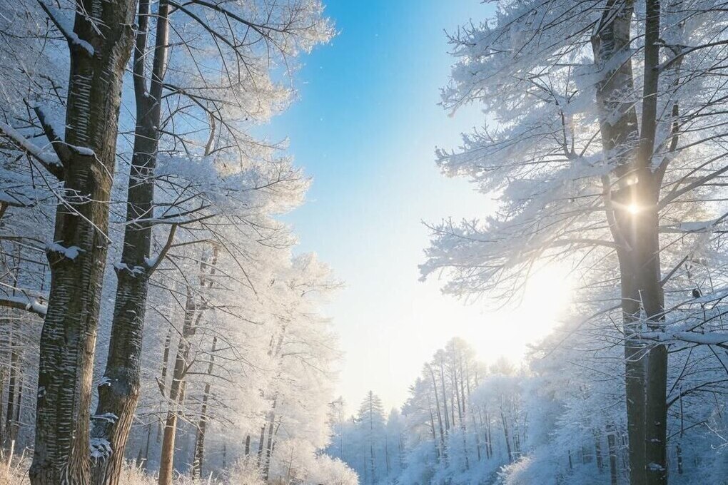 Воронежцам напомнили о серьезных штрафах за вырубку «новогодних ...