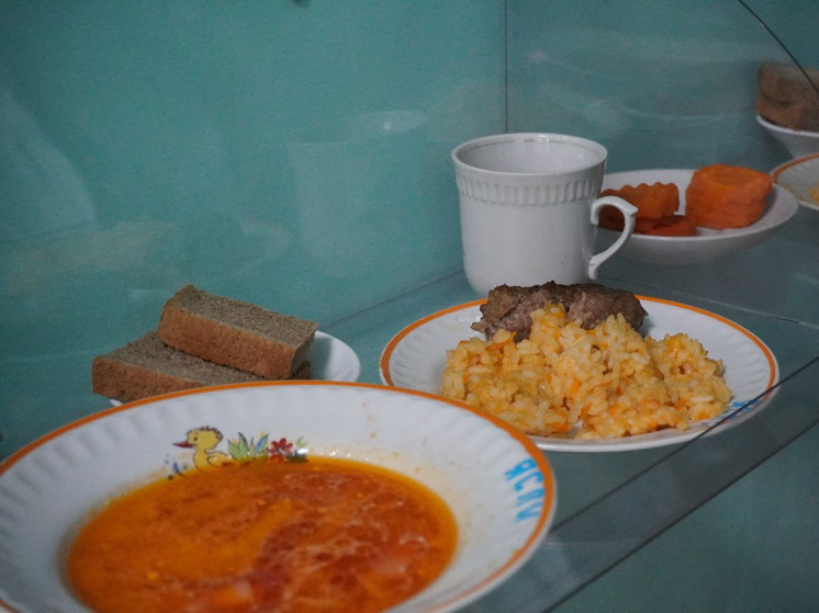 В школьных столовых Алтая выявили 10 видов нарушений - МК Барнаул