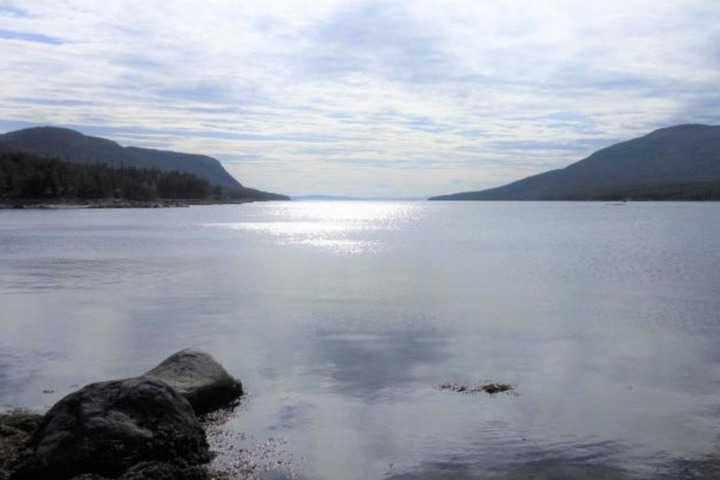 На спорном берегу Колвицкой губы в Мурманской области остановили ...