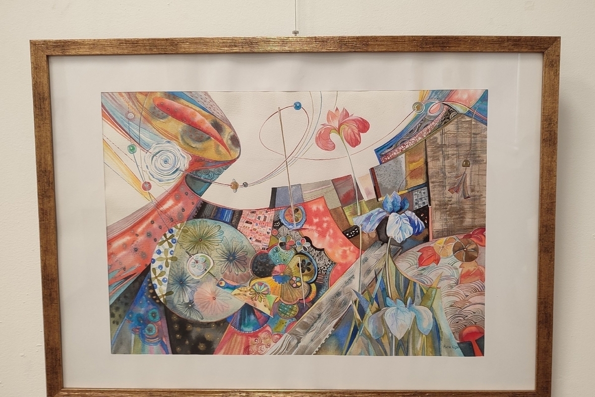 Ловить мгновение можно в Городском выставочном зале Петрозаводска - МК ...