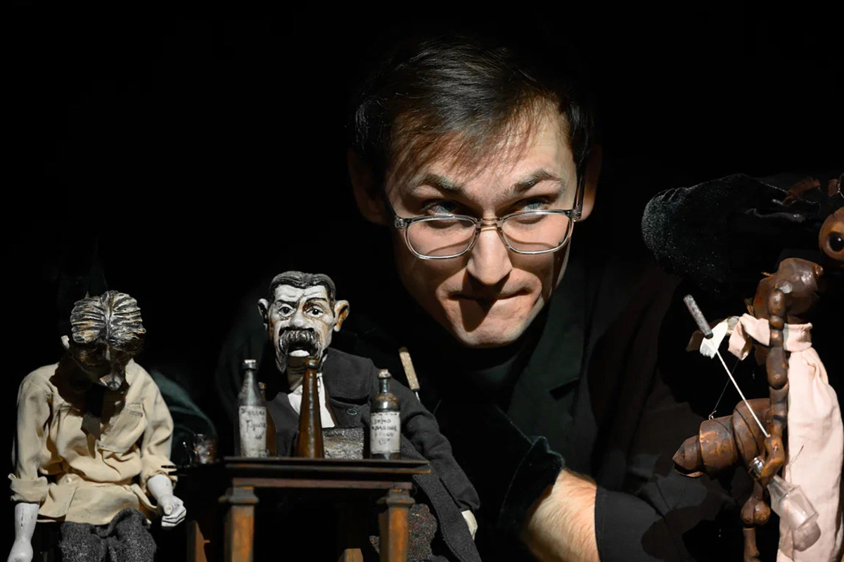 Театральная история одной фотографии: почему Горький вернулся в СССР - МК