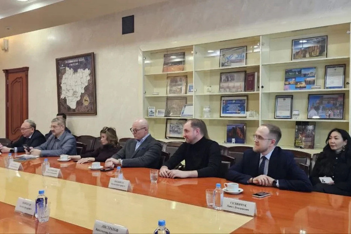 Якутия как эталон: федеральные эксперты обсудили в Москве успехи ...