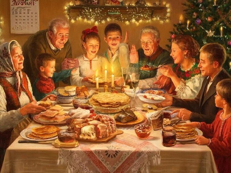 Вечер тишины и звезды: Рождественский сочельник-2026 - МК