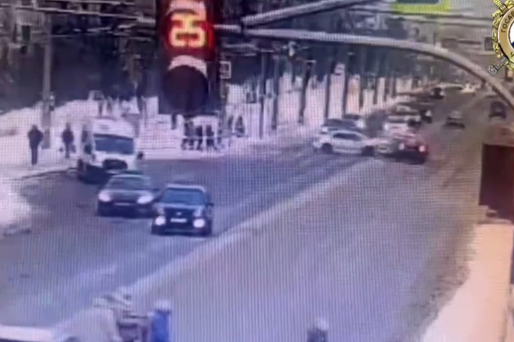 Женщина пострадала в ДТП в Чебоксарах - МК Чебоксары