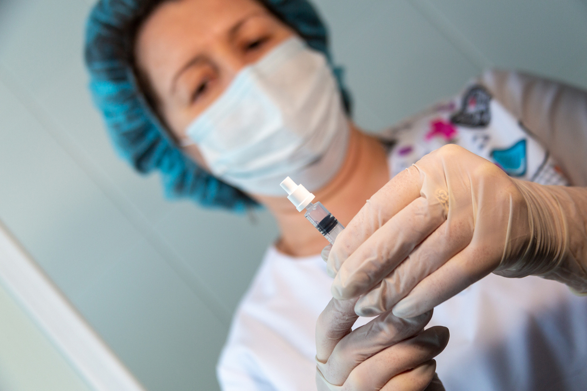 В Новосибирской области зафиксировано снижение заболеваемости ОРВИ и ...