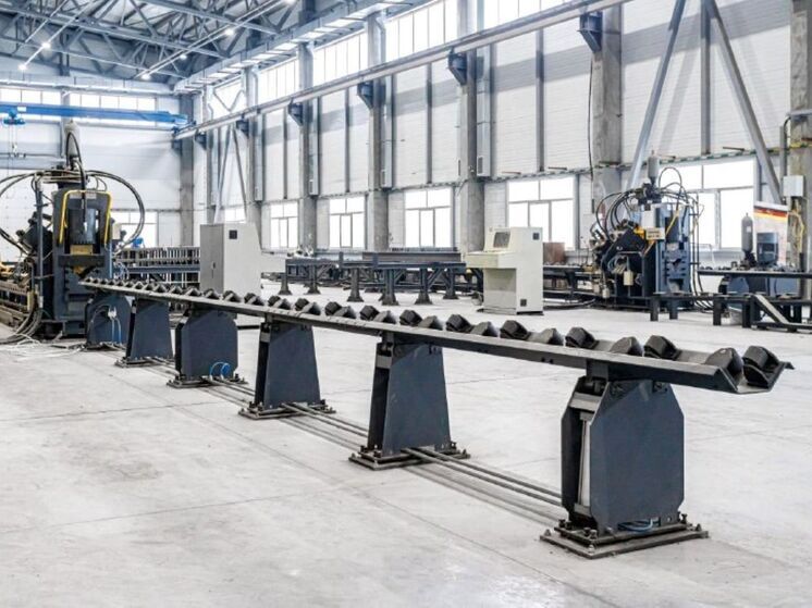 Предприятия ДФО получили локальные мощности по защите металла от ...