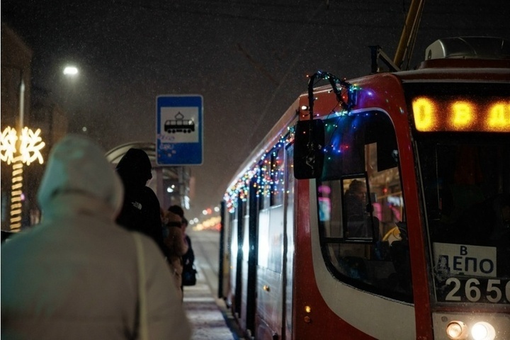 В Новогоднюю ночь в Смоленске будет организовано дополнительное ...