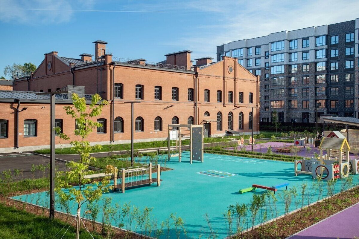 В 2026 году в Петербурге и Ленобласти собираются сдать 12 соцобъектов ...