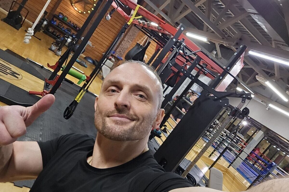 Народный артист РФ Аскольд Запашный поблагодарил рязанский фитнес‑клуб ...